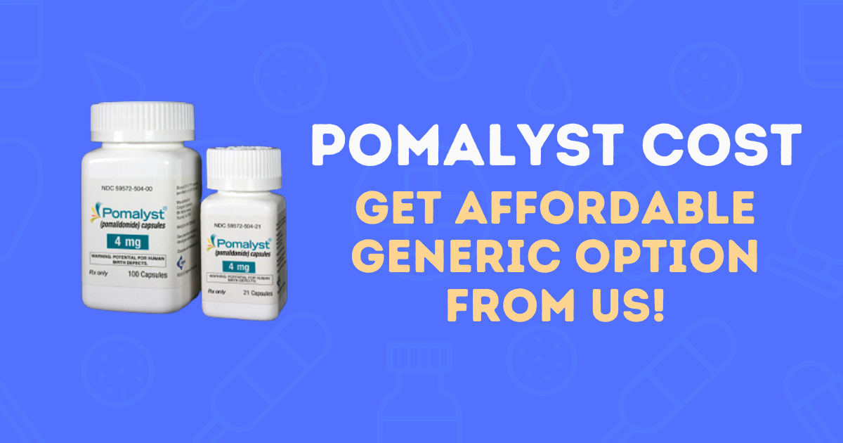 Pomalyst Cost Guide 2025 | Save on Treatment